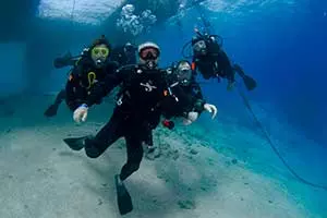 WATER FUN & DIVE CENTER | Scuba Diving curse, excursion and water sport